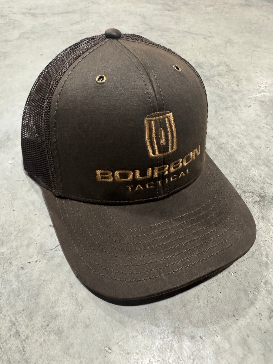 Brown Hat – Bourbon Tactical