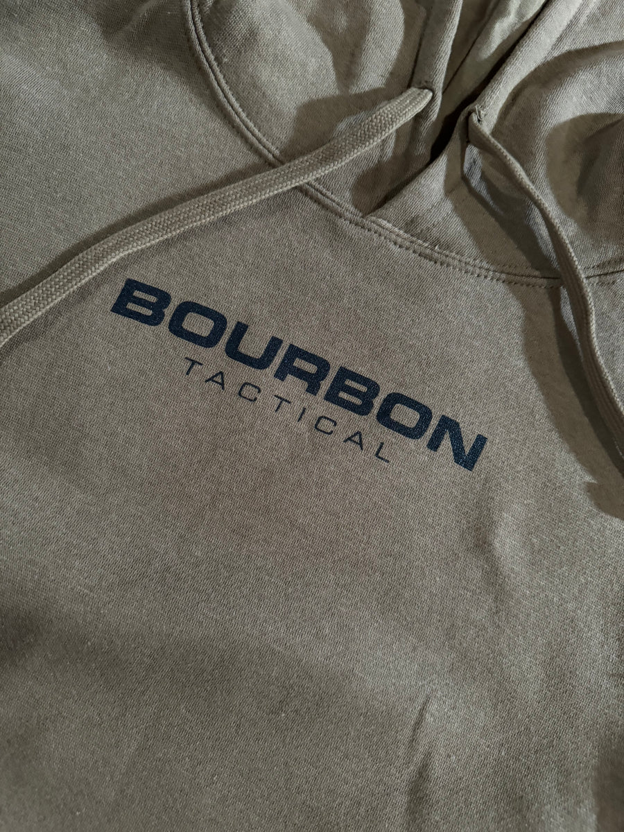 Drunk Operator Hoodie – Bourbon Tactical