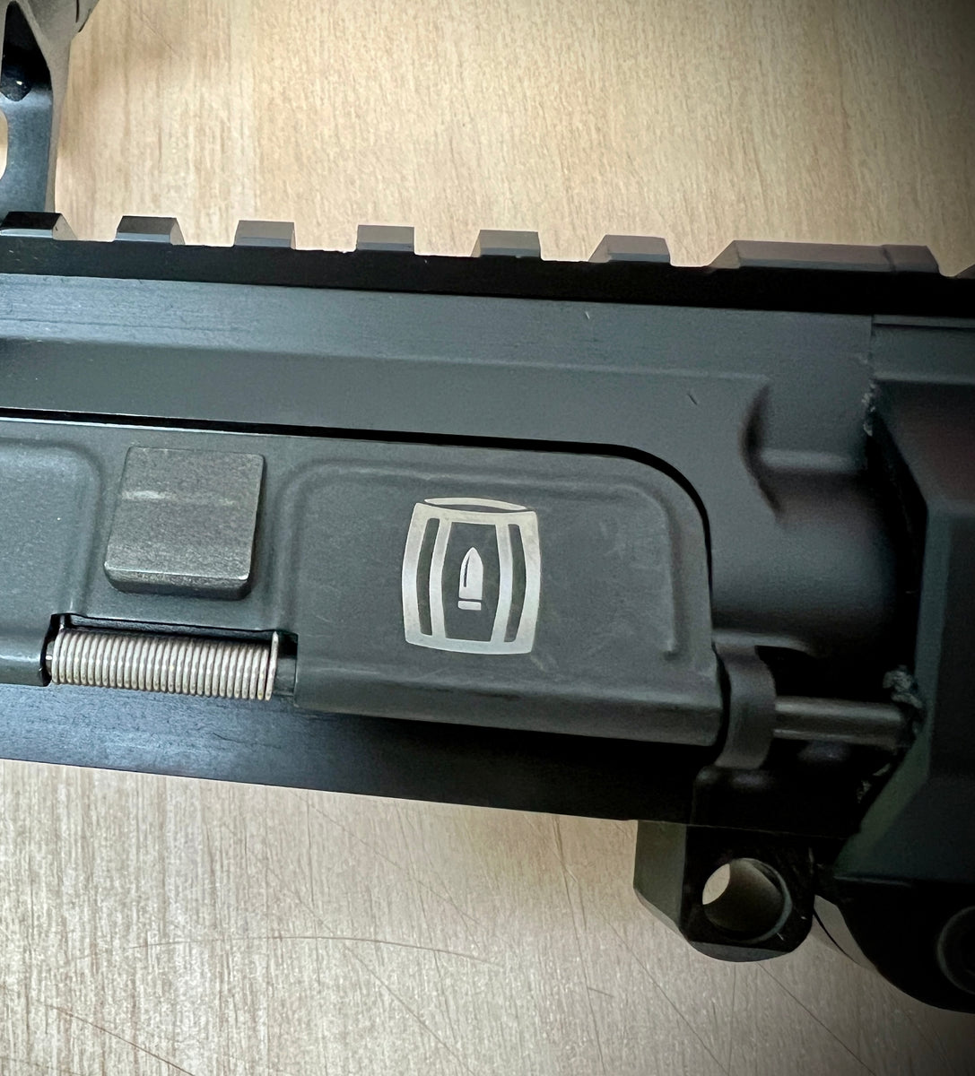 Dust Cover – Bourbon Tactical