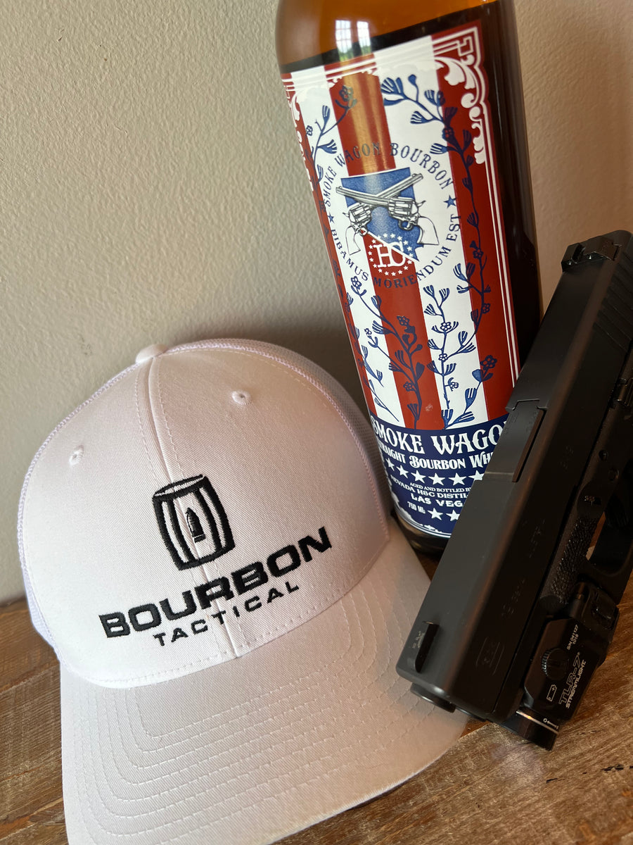 Ghost Hat – Bourbon Tactical