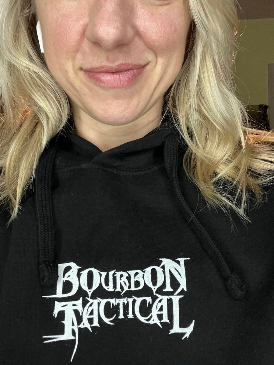 Hoodie – Bourbon Tactical